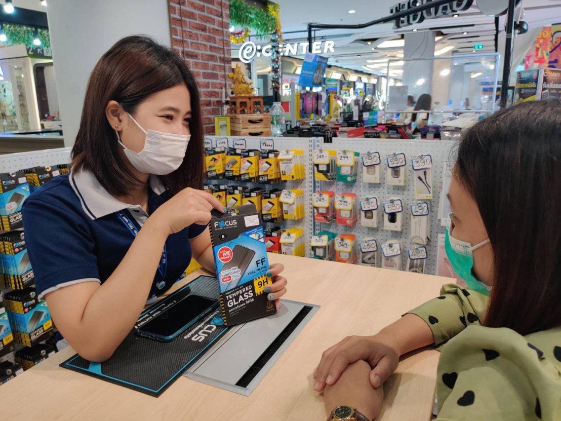 เปิดตัว Focus shop ทั้ง 21 สาขาทั่วประเทศ ใกล้บ้านคุณ สินค้าครบครัน ...