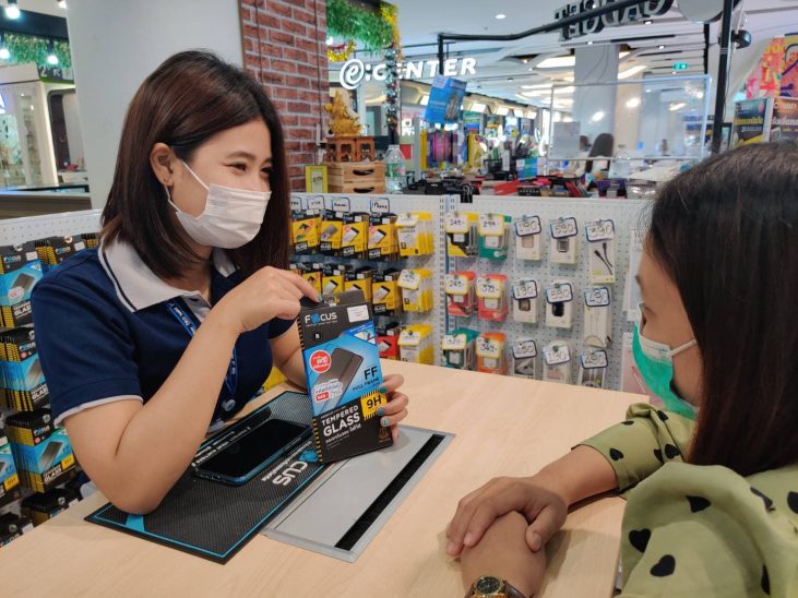 เปิดตัว Focus shop ทั้ง 21 สาขาทั่วประเทศ ใกล้บ้านคุณ สินค้าครบครัน ...