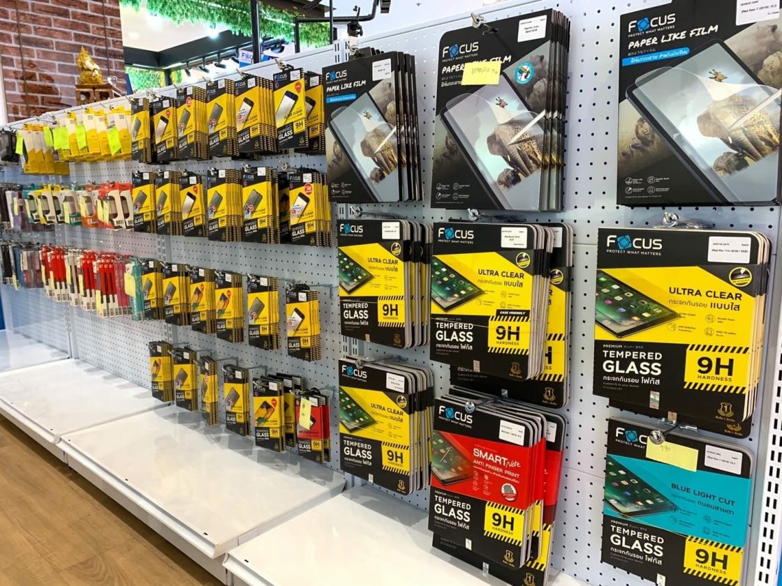 เปิดตัว Focus shop ทั้ง 21 สาขาทั่วประเทศ ใกล้บ้านคุณ สินค้าครบครัน ...