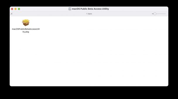 วิธีติดตั้ง macOS 12 Monterey Public Beta สำหรับคนทั่วไป วิธีติดตั้ง macOS 12 Monterey Public Beta สำหรับคนทั่วไป