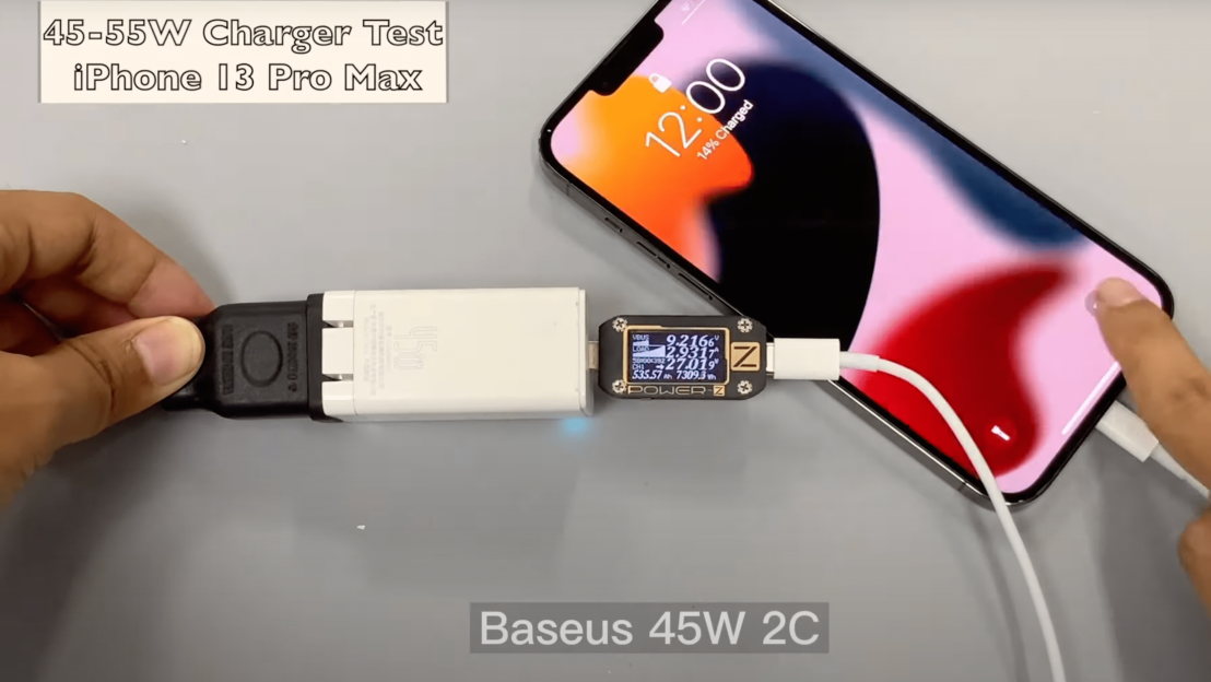 ผลทดสอบชี้ iPhone 13 Pro Max รองรับการชาร์จเร็วได้สูงสุด 27W (ในช่วง ...