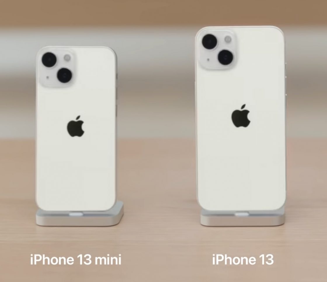 Apple shares a video tour of the iPhone 13, iPhone 13 Pro and shows the ...