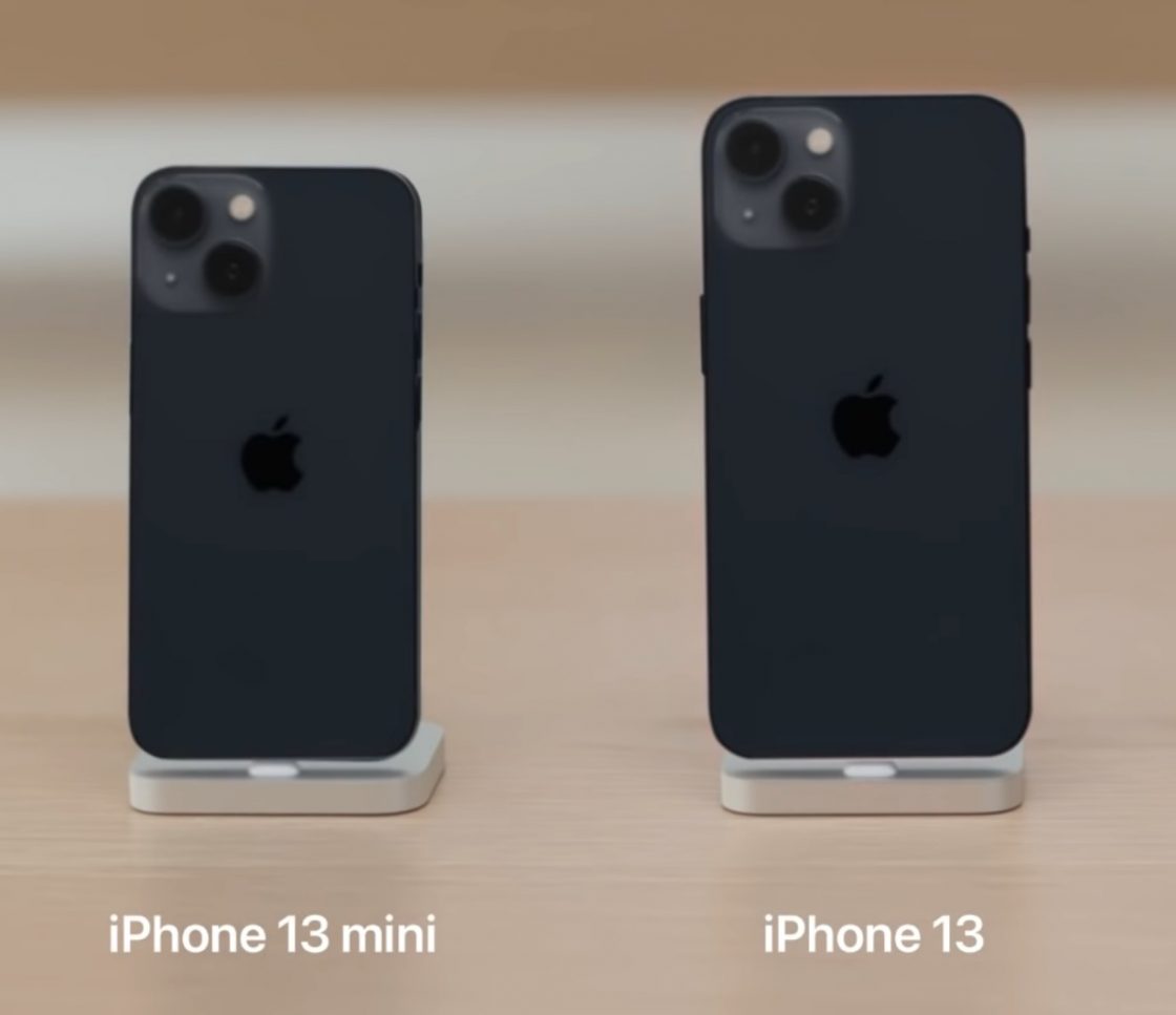 Apple shares a video tour of the iPhone 13, iPhone 13 Pro and shows the ...