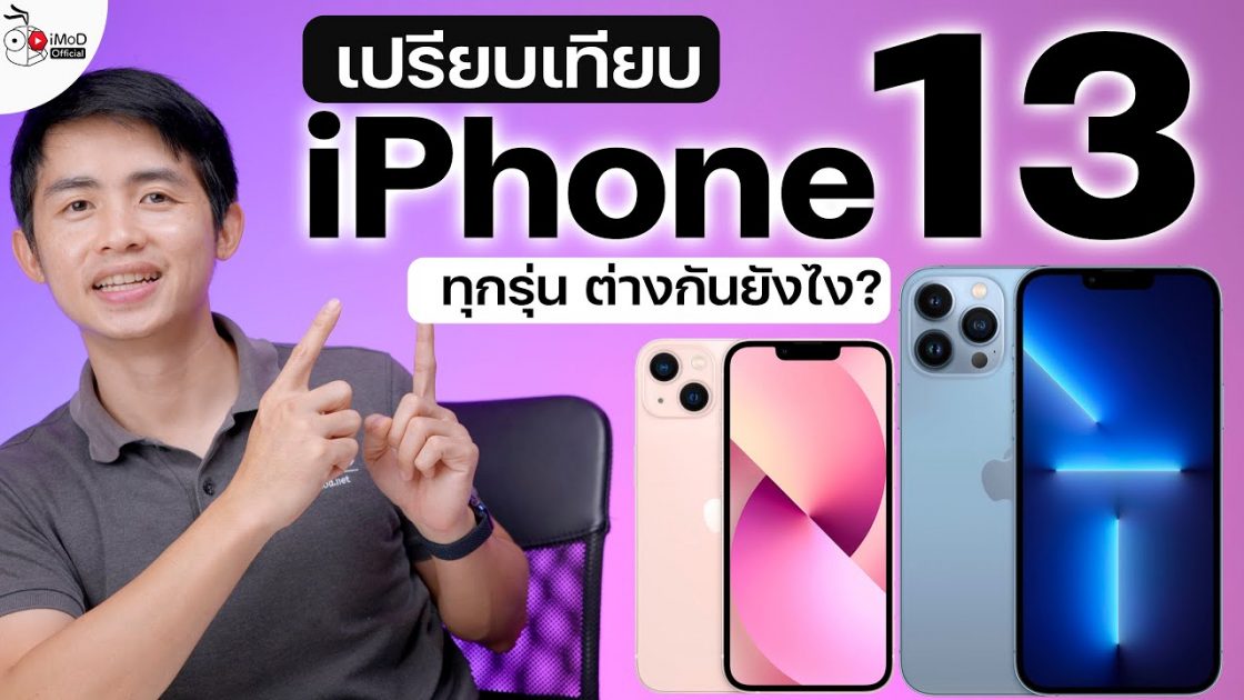 iMoD Official วิดีโอ - ข้อมูล ข่าว รีวิว อัปเดตล่าสุดโดย iMoD