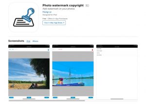 แนะนำ 6 แอป ใส่ลายน้ำในรูปภาพบน iPhone ง่าย ๆ พร้อมวิธีทำ