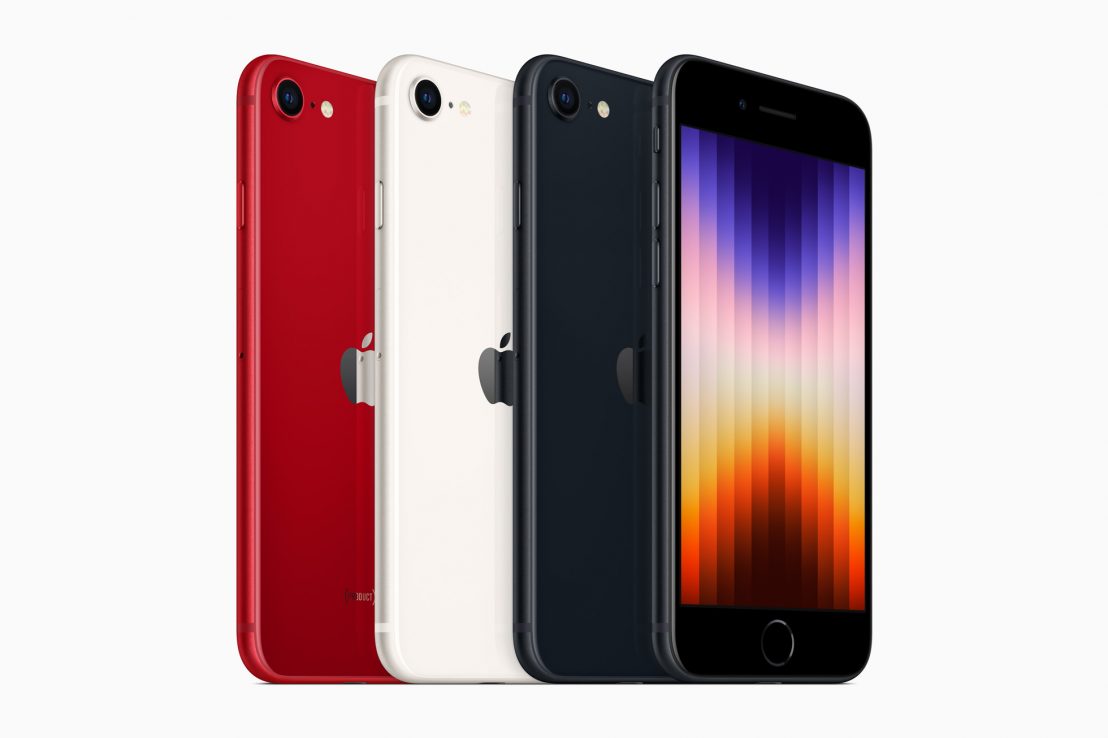 เปรียบเทียบ iPhone SE รุ่นที่ 3 แตกต่างจาก iPhone SE รุ่นที่ 2 อย่างไร ...