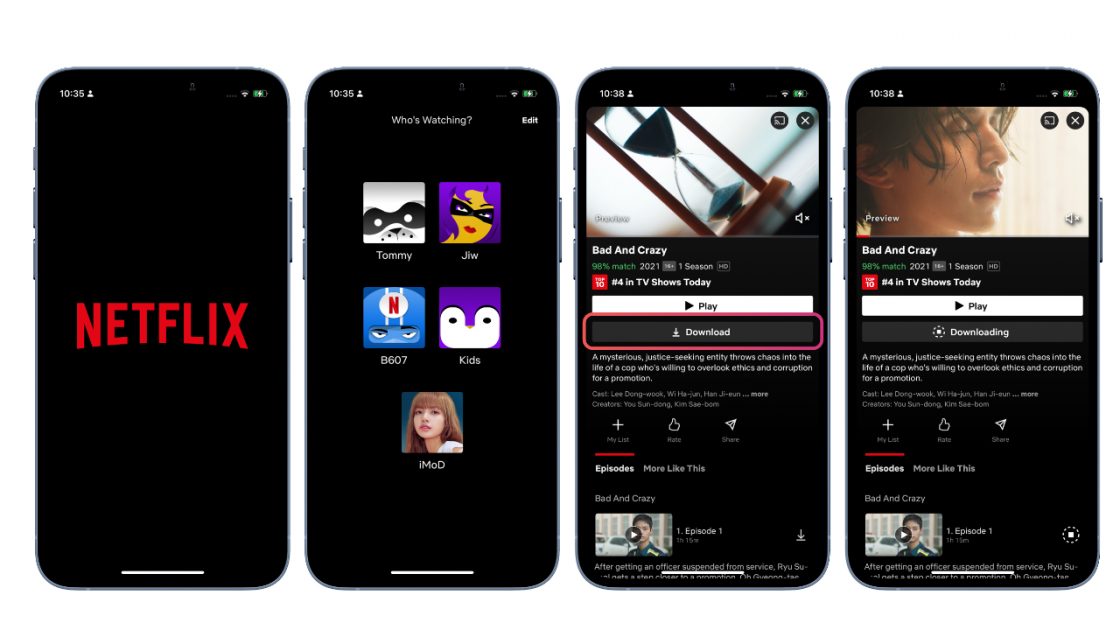 แนะนำวิธีดาวน์โหลด Media Offline บน iPhone, iPad เอาไว้ดูช่วงวันหยุดยาว