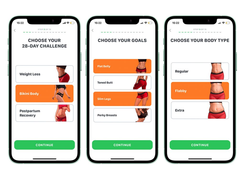 พรีวิวแอป FitCoach โค้ชเทรนนิ่งการออกกำลังกายและแนะนำอาหาร ปั้นหุ่นสวย
