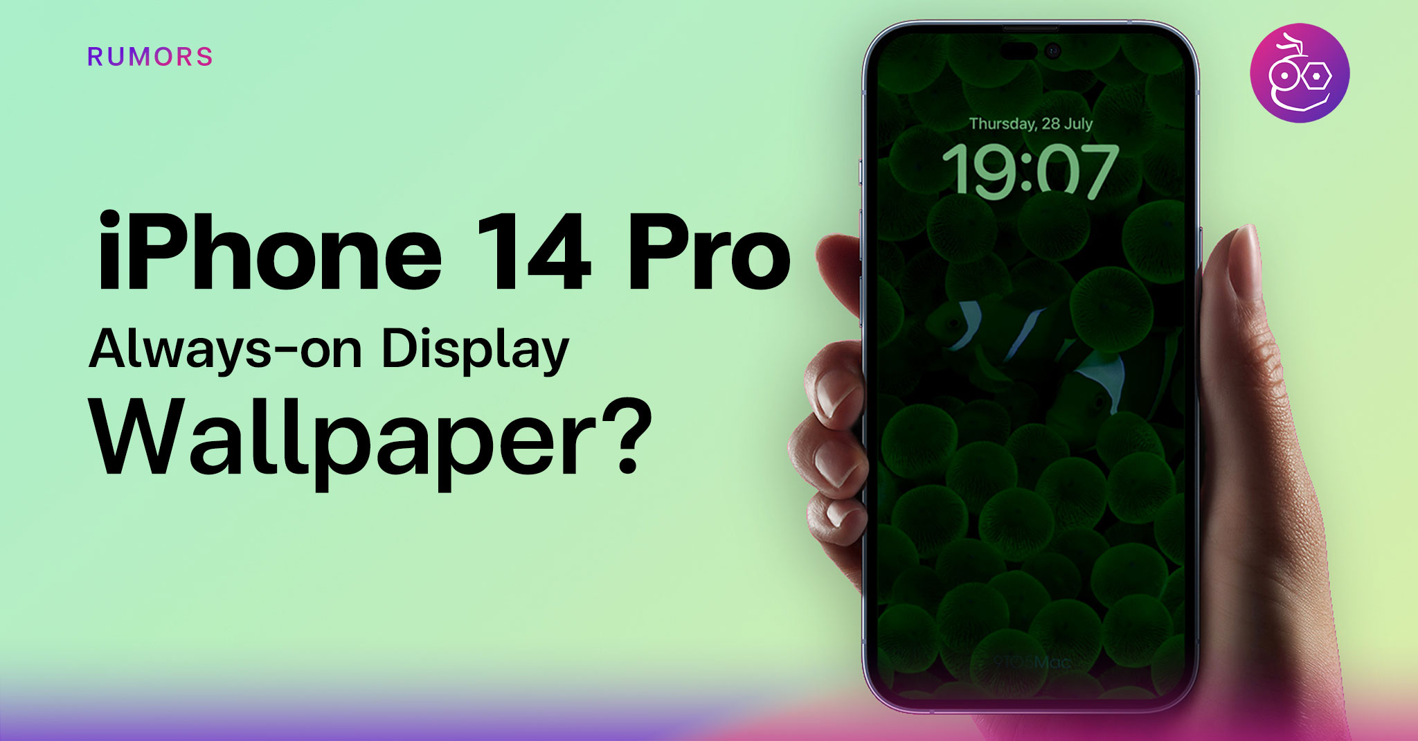 เผยตัวอย่างพื้นหลังใน iOS 16 เหมือนฟีเจอร์ Always-on Display ที่ลือว่า ...