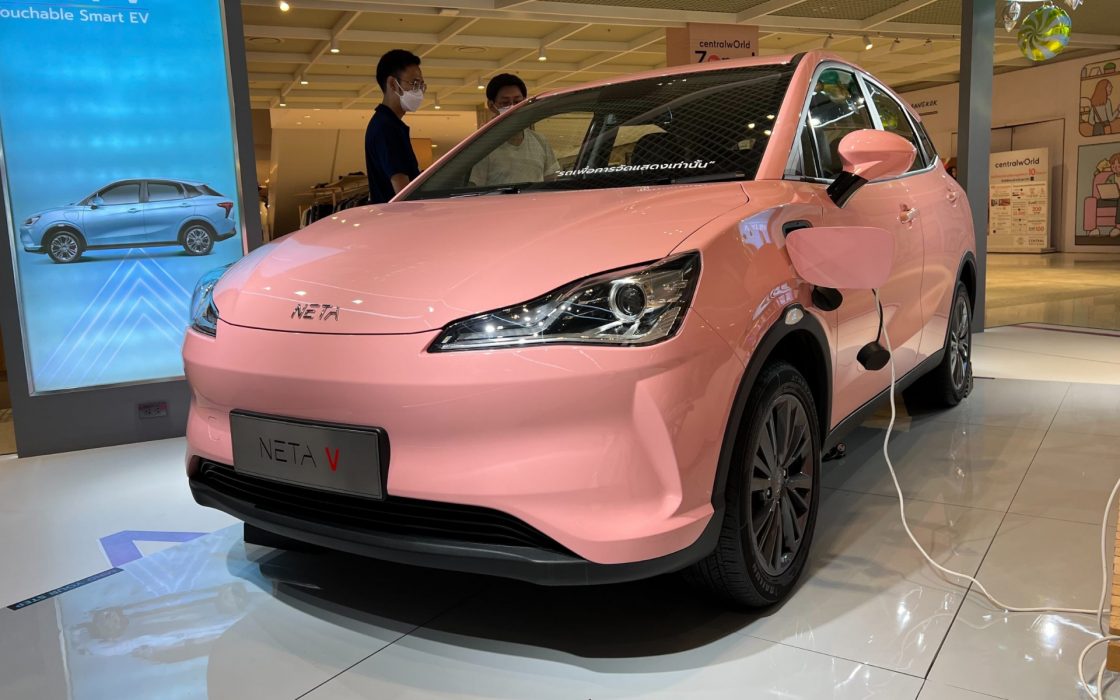 รวม 6 รถยนต์ไฟฟ้า 100% คันเล็ก กะทัดรัด ขับในเมือง เหมาะกับผู้หญิงสไตล์ ...