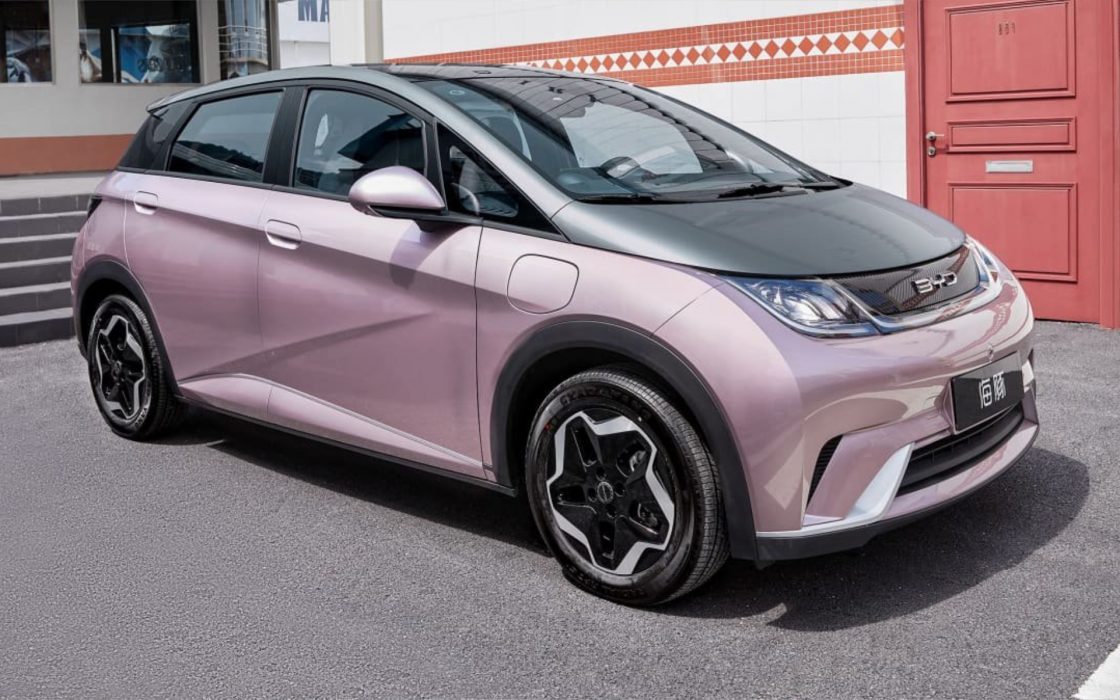 รวม 6 รถยนต์ไฟฟ้า 100% คันเล็ก กะทัดรัด ขับในเมือง เหมาะกับผู้หญิงสไตล์ ...