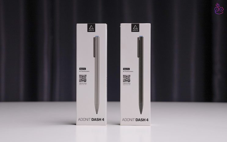 รีวิวปากกา Adonit Dash 4 ใช้กับ iPhone สมาร์ตโฟนและแท็บเล็ตได้