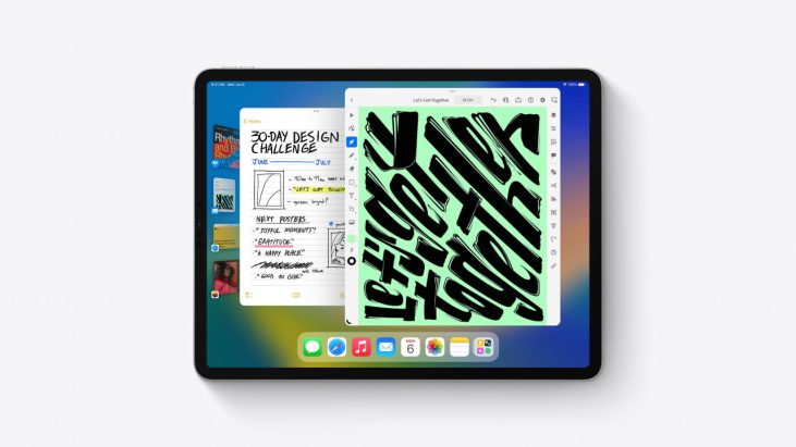 Apple ปล่อย iPadOS 16.1 Developer Beta 4, ฟีเจอร์ Stage Manager รองรับ ...
