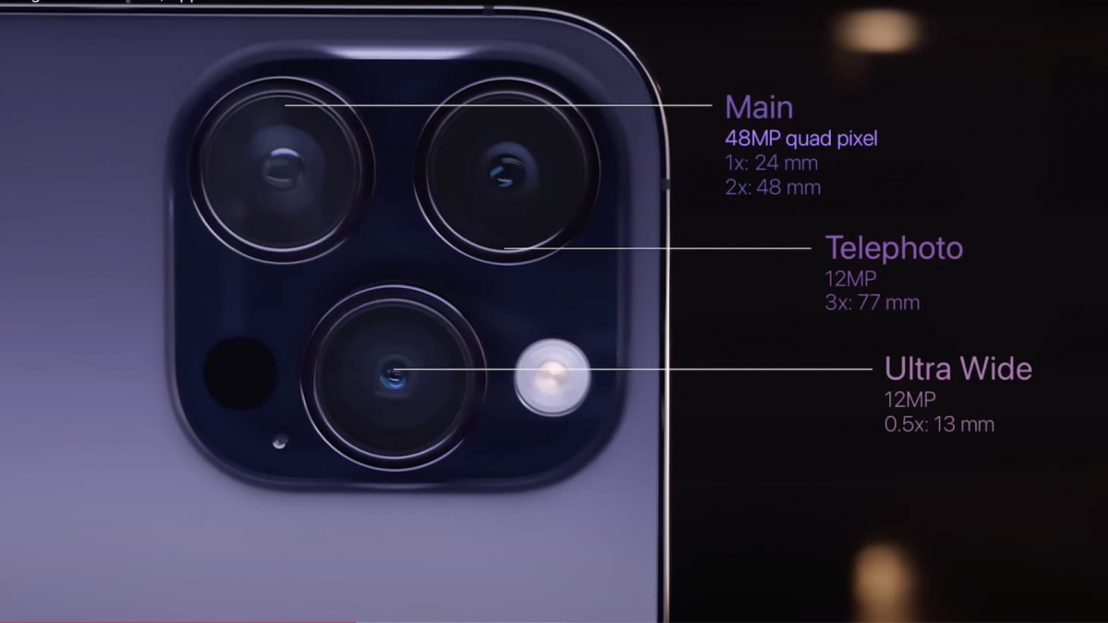 เปรียบเทียบสเปค iPhone 13 Pro vs. iPhone 14 Pro แตกต่างกันอย่างไร? มีอะไรใหม่บ้าง?