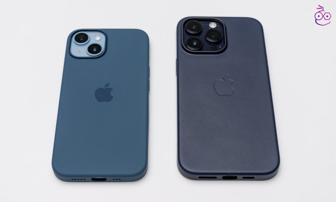 ชมเครื่องจริง iPhone 14 Pro Max สีม่วงเข้ม และ iPhone 14 สีฟ้า