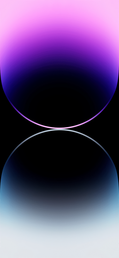 ภาพพื้นหลัง (Wallpaper) จาก iPhone 14, iPhone 14 Pro