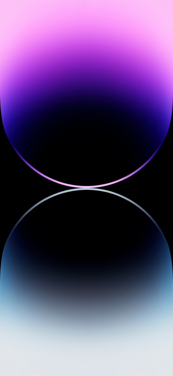 ภาพพื้นหลัง (Wallpaper) จาก iPhone 14, iPhone 14 Pro