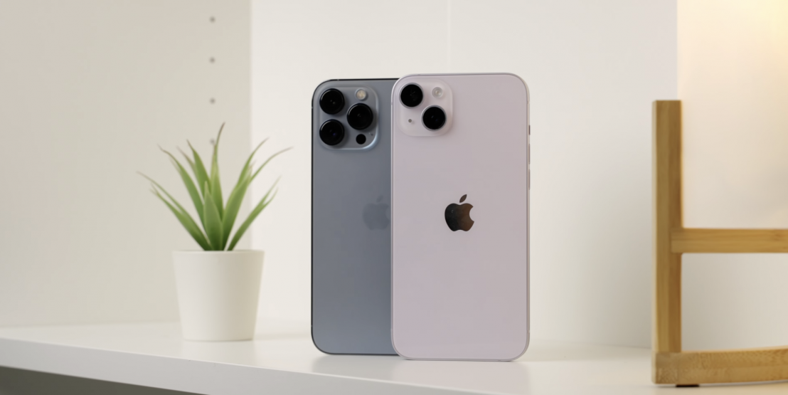 iPhone 14 Plus vs iPhone 13 Pro Max ซื้อรุ่นไหนดี?