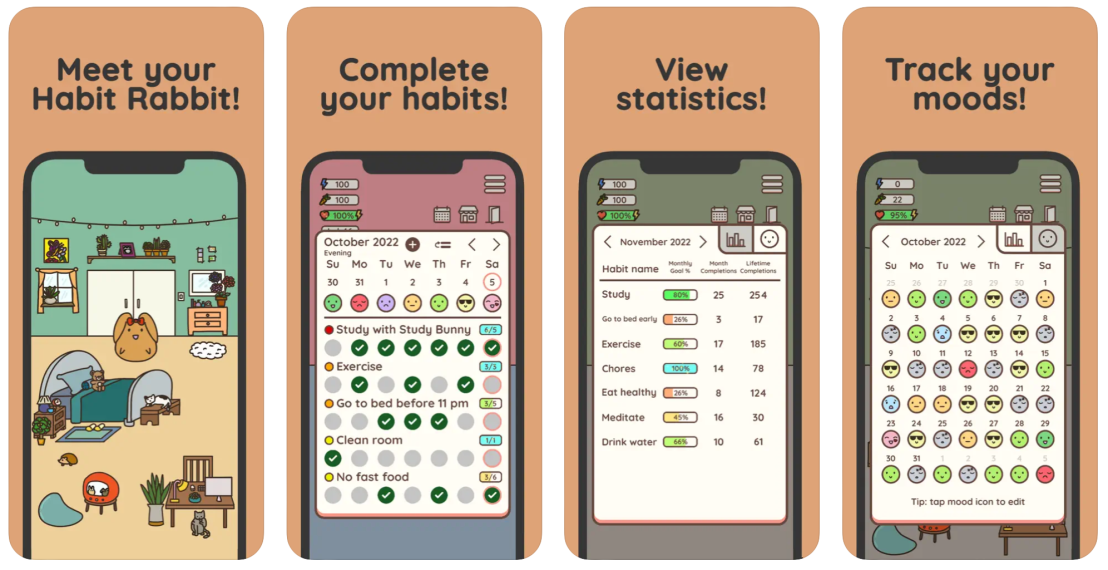 8 แอปแนะนำต้อนรับปีกระต่าย 2566
