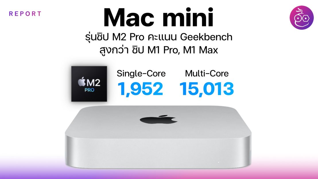 ซื้อ Mac mini ชิป M2 เริ่มต้น 20,900 บาท ต้องมีอุปกรณ์เสริมอะไรบ้าง ...