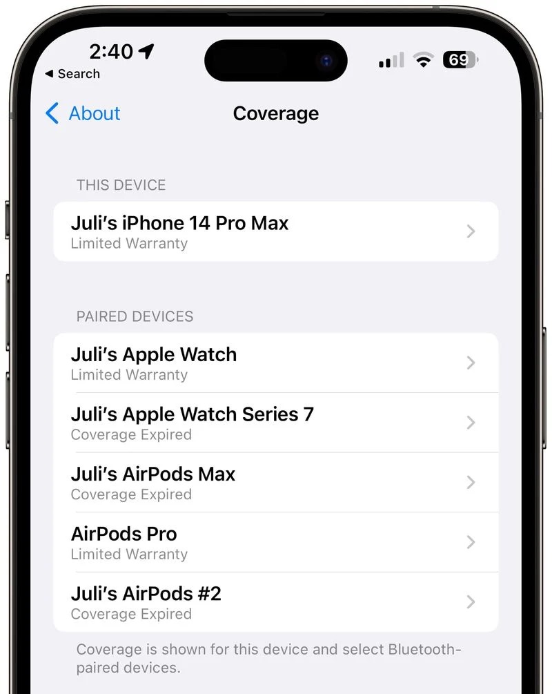 Apple ปล่อย iOS 16.4 Developer Beta 1 ให้นักพัฒนาทดสอบ Apple ปล่อย iOS 16.4 Developer Beta 1 ให้นักพัฒนาทดสอบ