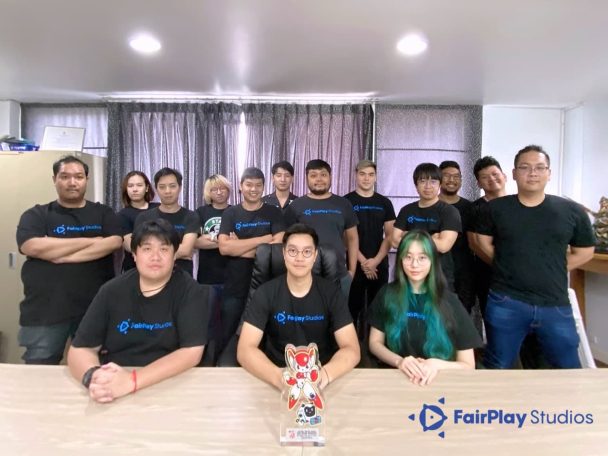 ทำความรู้จักกับเกม Fallen Knight เกม Apple Arcade จากสตูดิโอเกมสัญชาติไทย