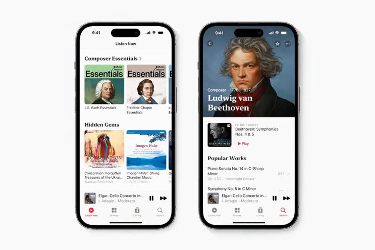 15 สิ่งที่ควรทราบเกี่ยวกับ Apple Music Classical ก่อนเปิดให้ใช้งาน 28 ...