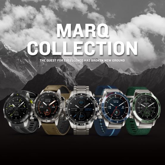 GARMIN เปิดตัว MARQ Generation 2 Luxury Watch ที่ถูกนิยามขึ้นใหม่โดย GARMIN