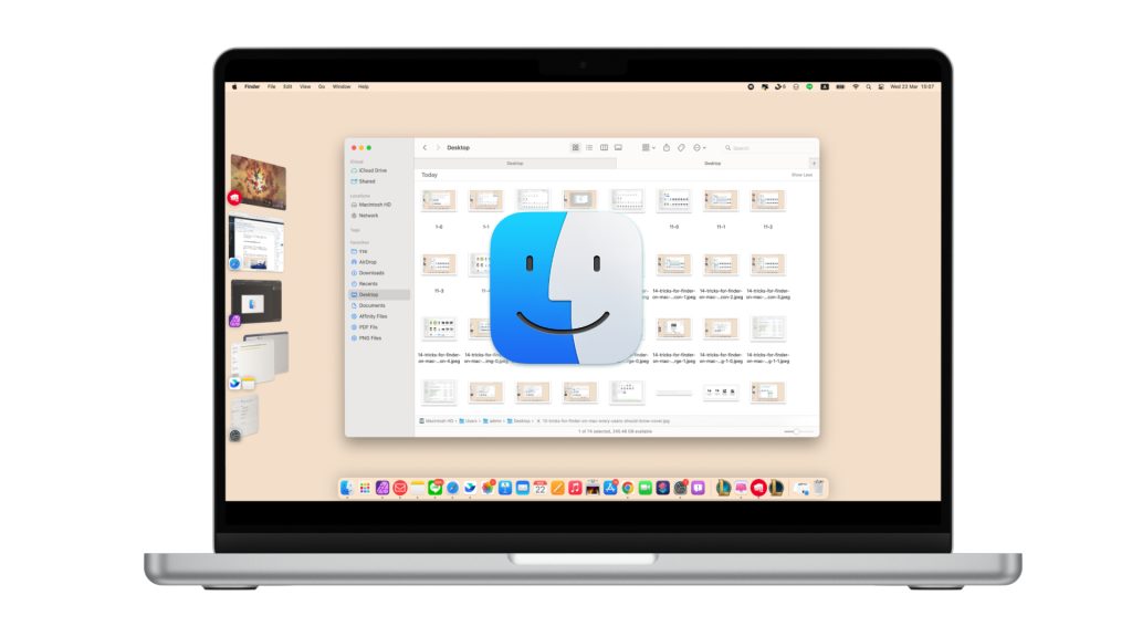 13 ทริคการใช้งาน Finder ที่ผู้ใช้ Mac ทุกคนควรรู้