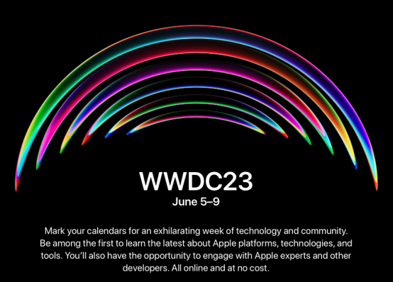 WWDC 23 จัดขึ้นวันที่ 6 มิ.ย. 2023 เวลาเที่ยงคืนประเทศไทย
