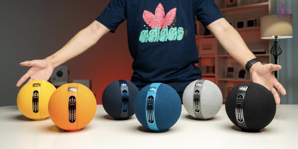 รีวิว EUPHO S1 CIRCLE ลำโพงไร้สายขนาดเล็ก สเปคทรงพลัง น้ำหนักเบา พกพาง่าย!