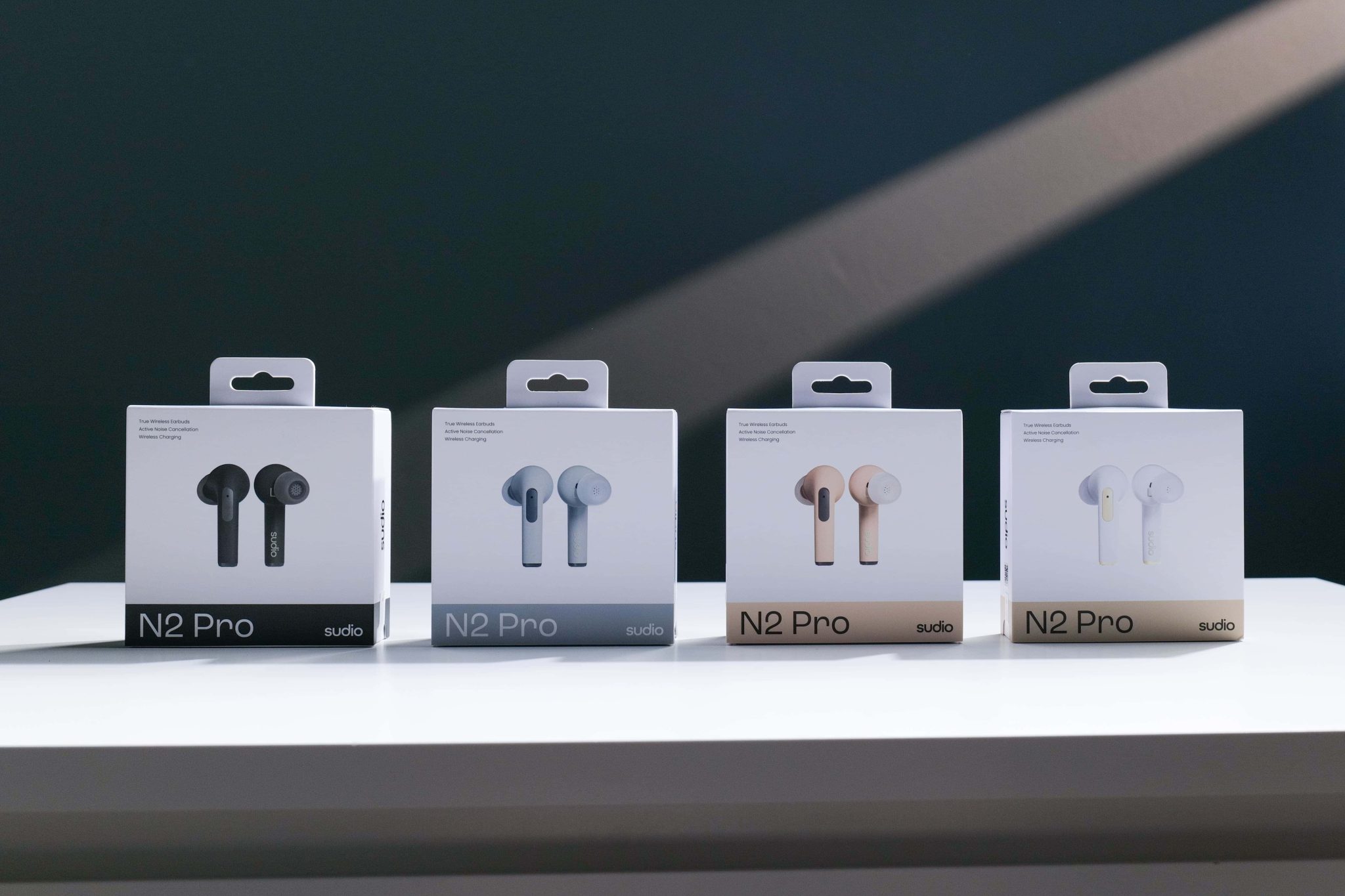 รีวิว Sudio N2 Pro หูฟังไร้สาย ดีไซน์สวย รองรับ ANC ใช้งานได้นานสูงสุด ...