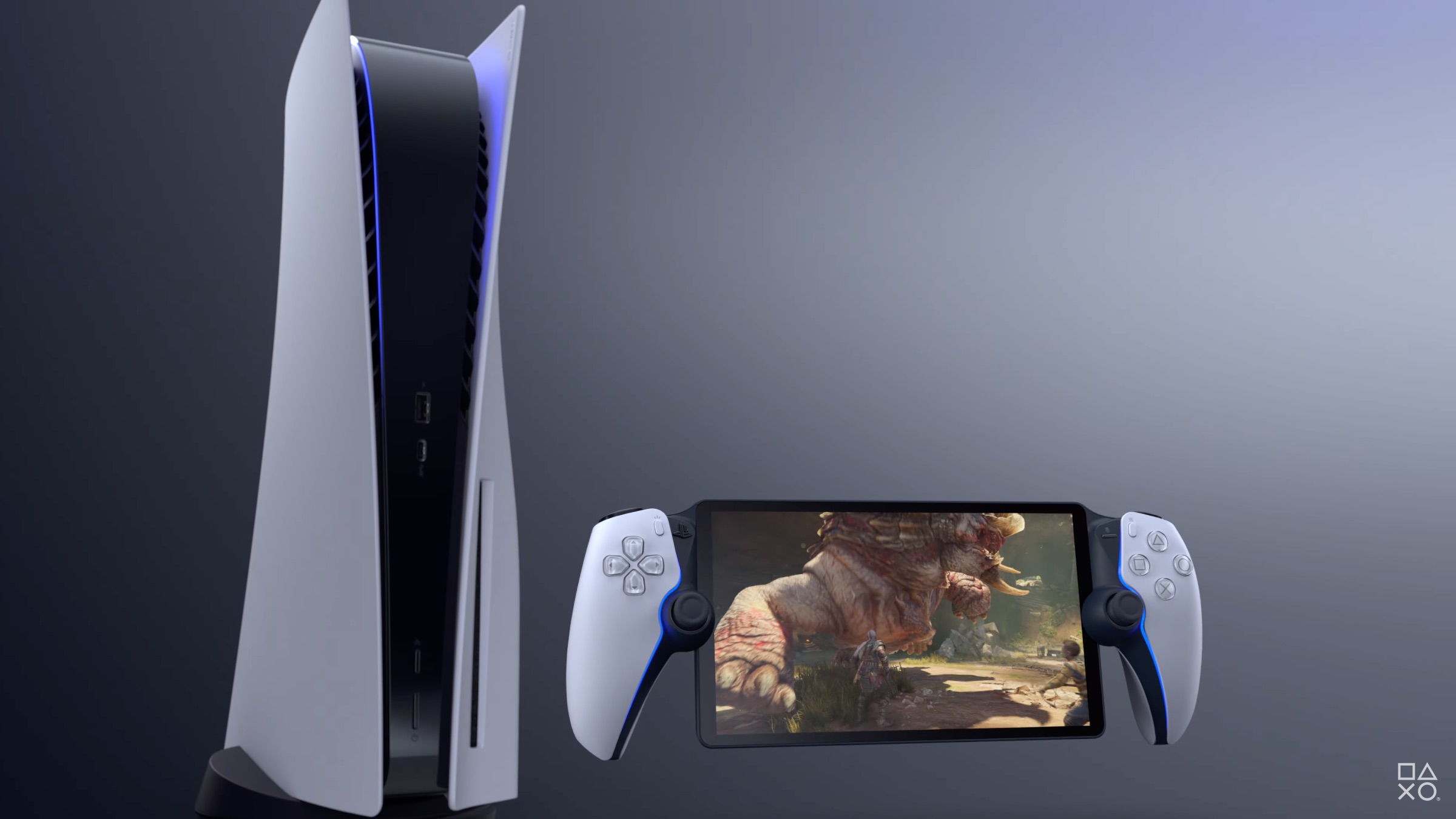 เผยโฉม Project Q เครื่องเล่นเกมพกพาใหม่ จาก PlayStation พร้อมหูฟังไร้ ...