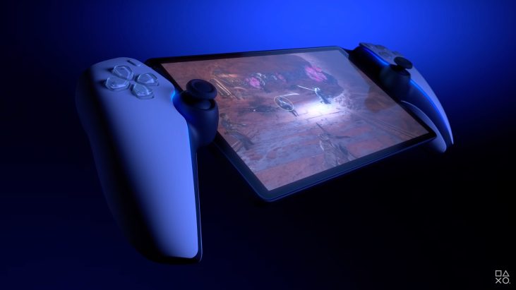 เผยโฉม Project Q เครื่องเล่นเกมพกพาใหม่ จาก PlayStation พร้อมหูฟังไร้ ...