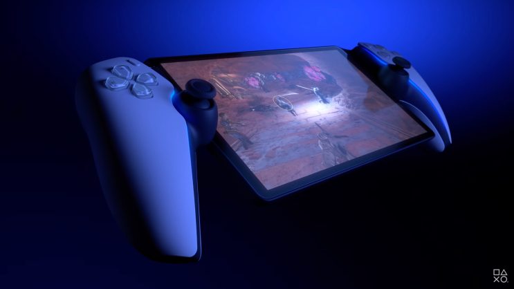 เผยโฉม Project Q เครื่องเล่นเกมพกพาใหม่ จาก PlayStation พร้อมหูฟังไร้ ...