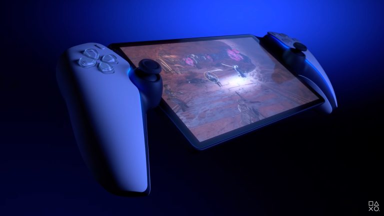 เผยโฉม Project Q เครื่องเล่นเกมพกพาใหม่ จาก PlayStation พร้อมหูฟังไร้ ...