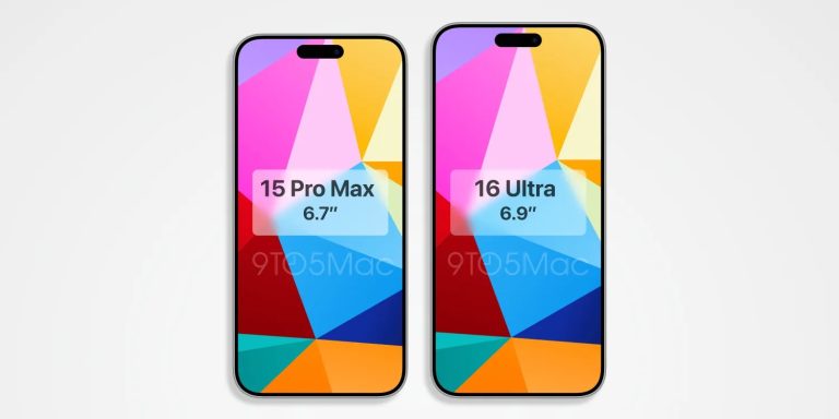 เผยภาพ CAD iPhone 15 Pro Max และ iPhone 16 Ultra ที่เครื่องใหญ่กว่าเดิมอีก!