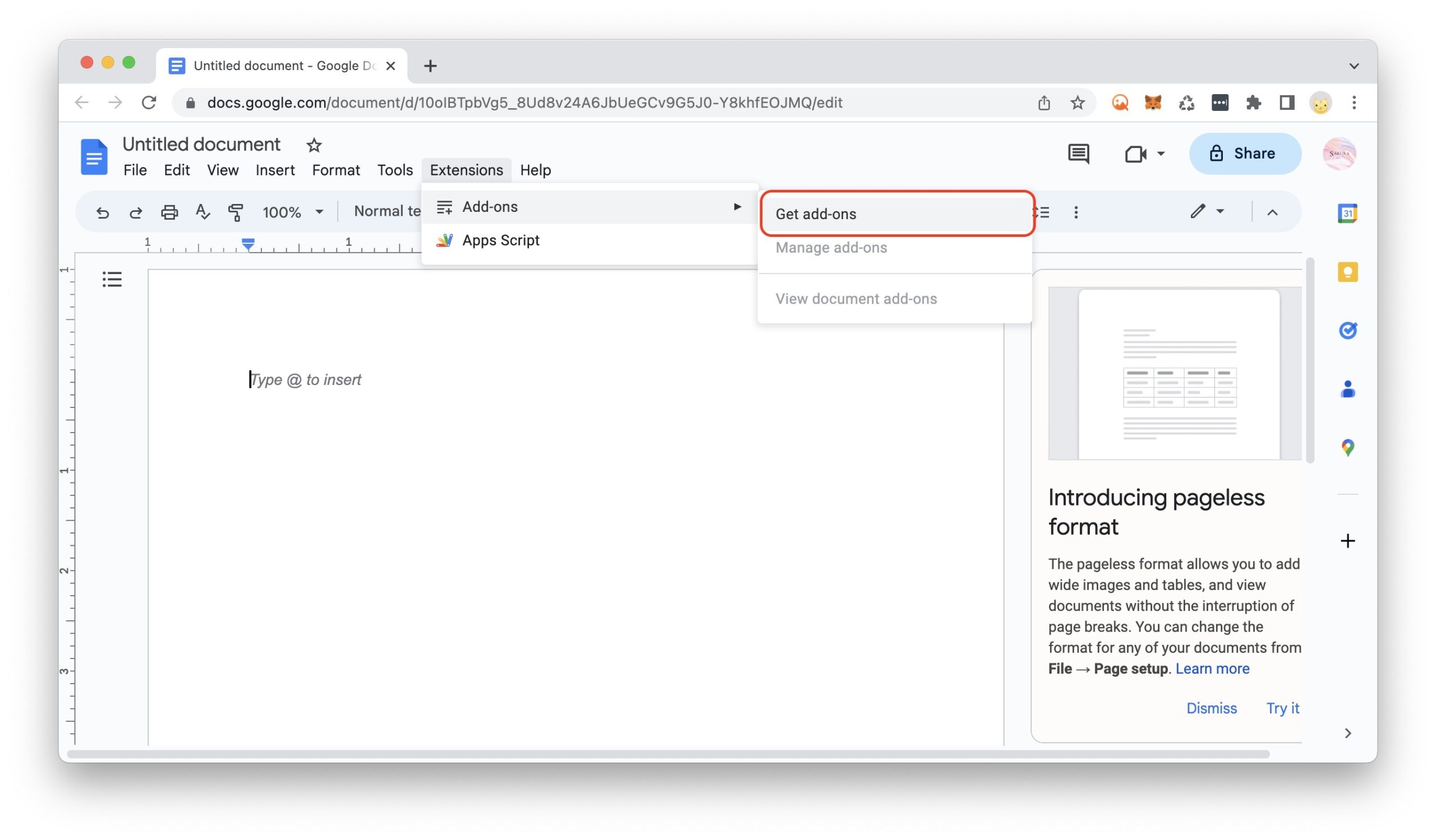สอนวิธีใช้งาน ChatGPT ช่วยเขียนเอกสารใน Google Doc และ Google Sheet