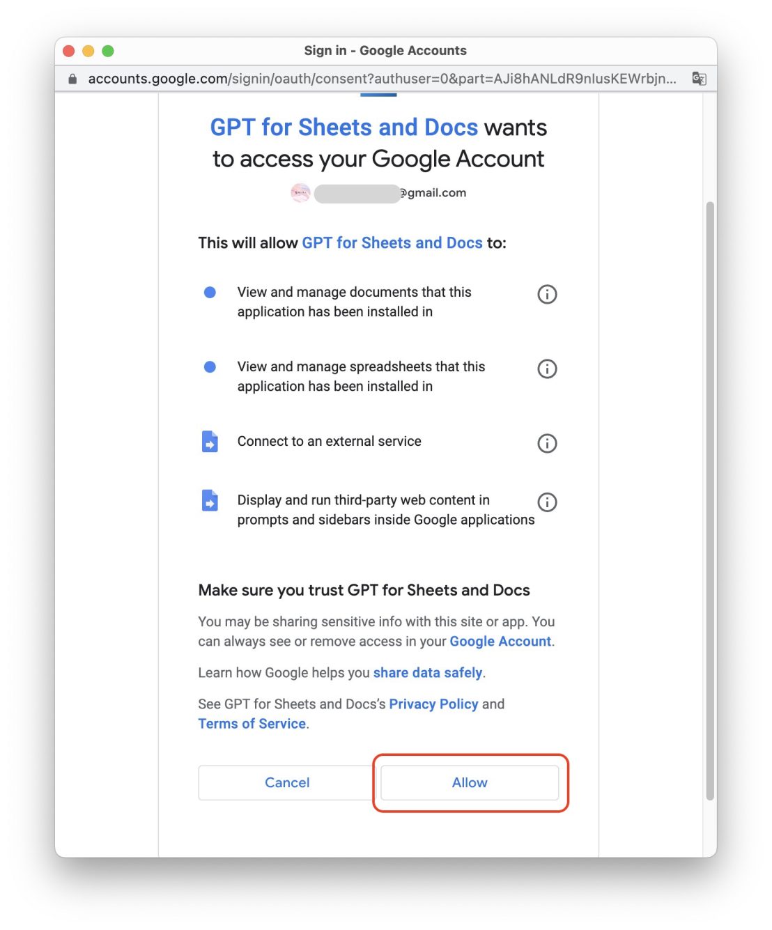 สอนวิธีใช้งาน ChatGPT ช่วยเขียนเอกสารใน Google Doc และ Google Sheet