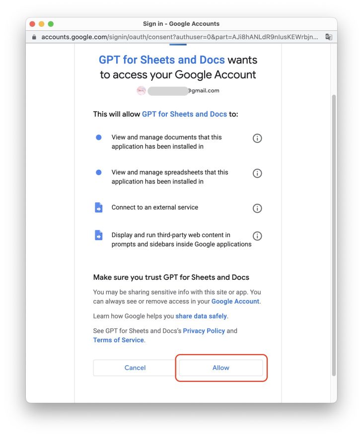 สอนวิธีใช้งาน ChatGPT ช่วยเขียนเอกสารใน Google Doc และ Google Sheet
