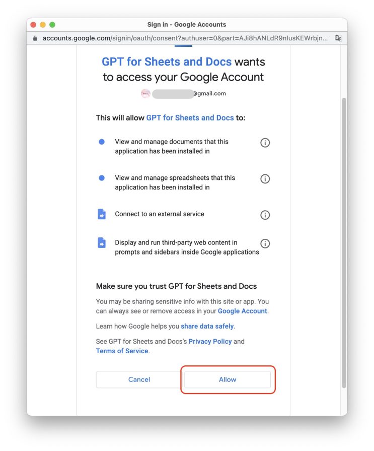 สอนวิธีใช้งาน ChatGPT ช่วยเขียนเอกสารใน Google Doc และ Google Sheet