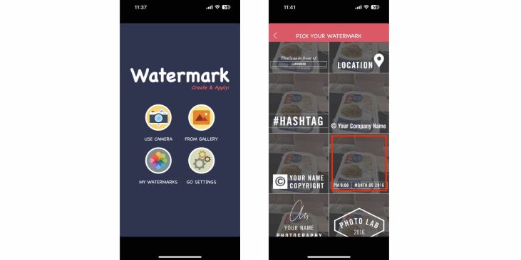 วิธีการเพิ่ม Timestamp ด้วย 3 แอปแบบฟรี!