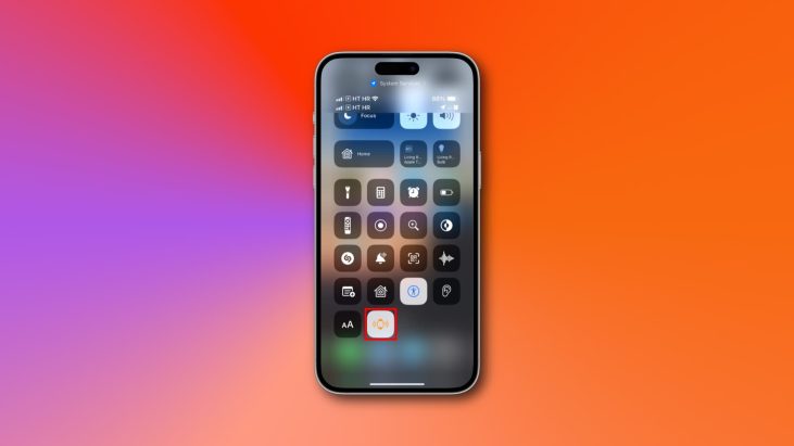iOS 17 เพิ่มเมนู Ping My Watch มาให้ใช้งานบน Control Center ใน iPhone iOS 17 เพิ่มเมนู Ping My Watch มาให้ใช้งานบน Control Center ใน iPhone