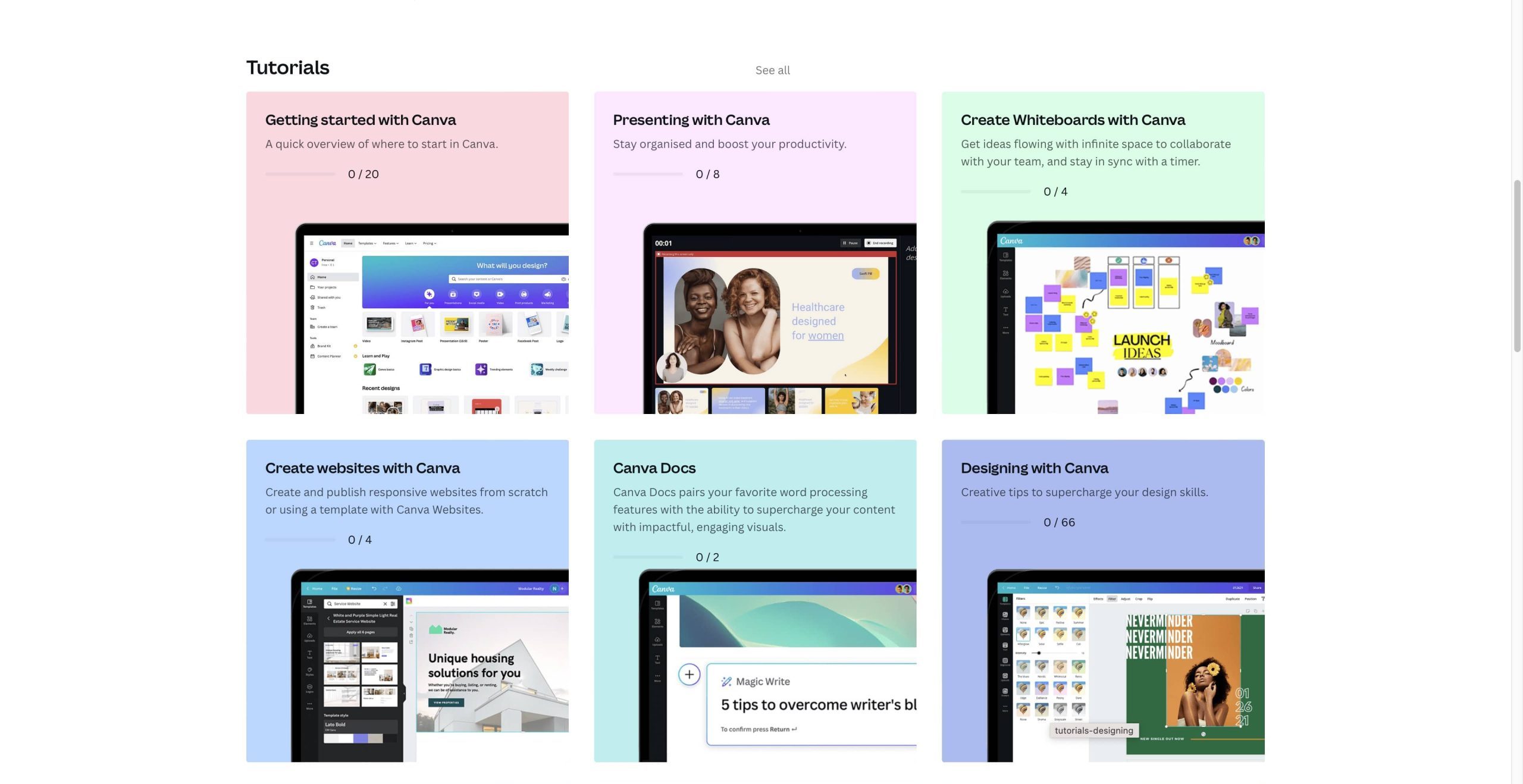 Canva Design School เว็บเรียน Canva ฟรี!