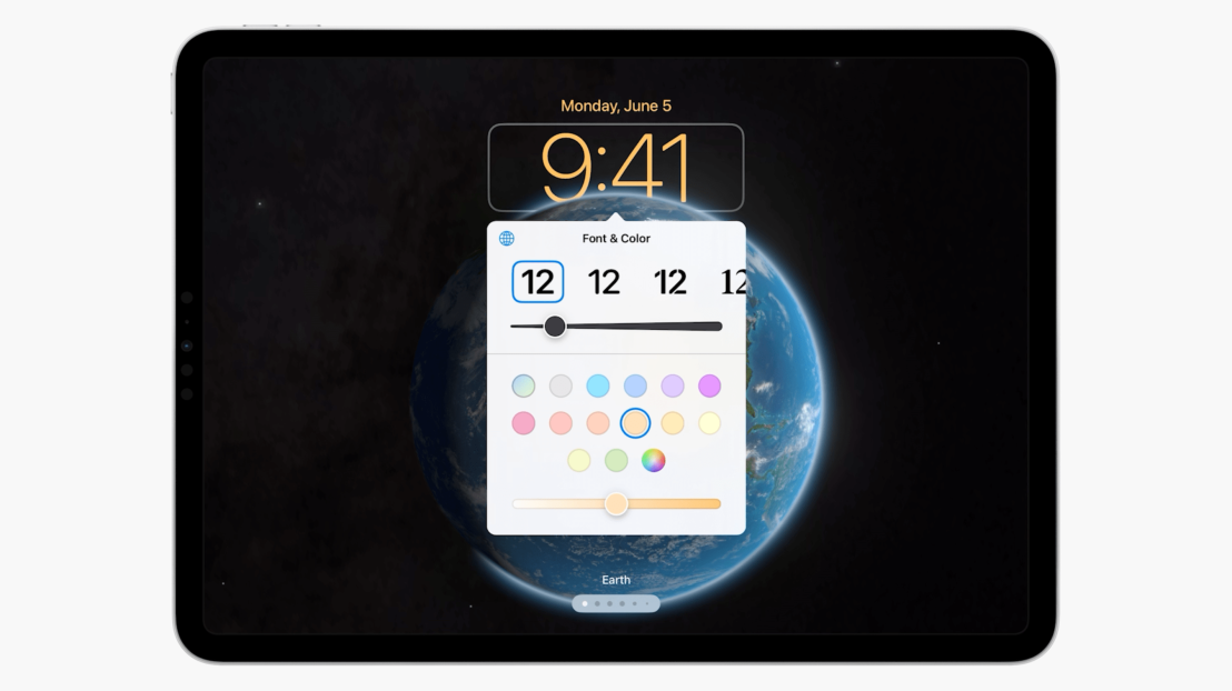 Customize iPadOS 17 Lock Screen, Add Widgets on Lock Screen! - News Directory 3