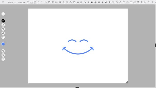 AutoDraw เว็บออกแบบโลโก้ง่าย ๆ