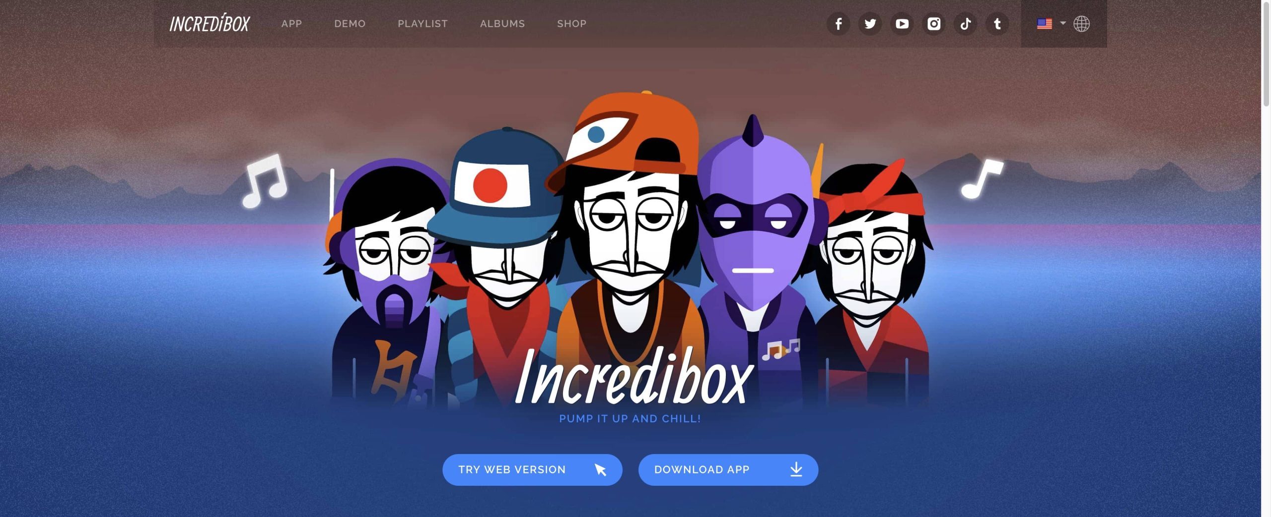 Incredibox เว็บทำเพลง คลายเบื่อ แถมทำเพลงได้หลายแบบ หลายสไตล์