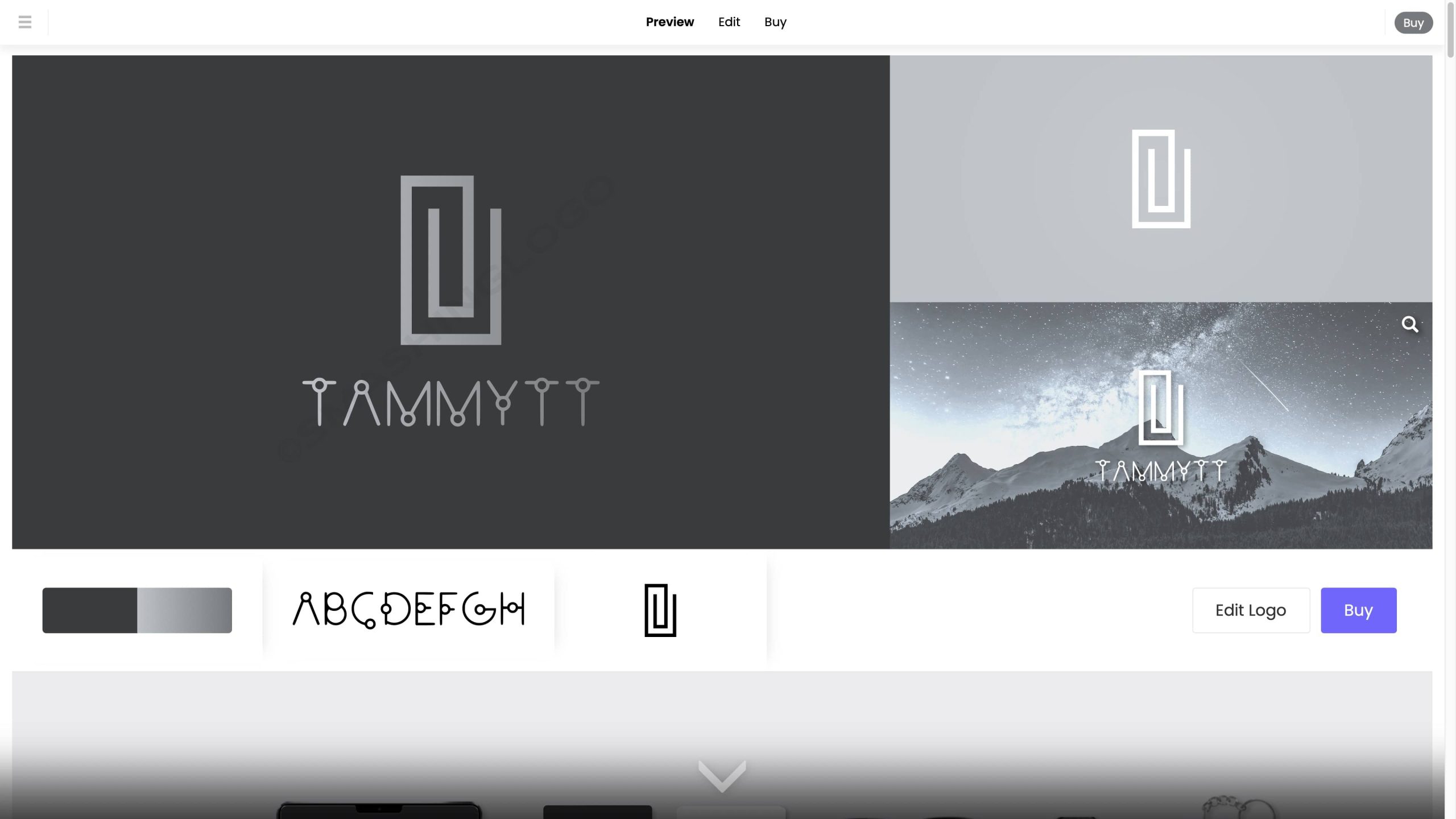 SmashingLogo เว็บช่วยคิดไอเดียในการทำแบรนด์, ออกแบบโลโก้