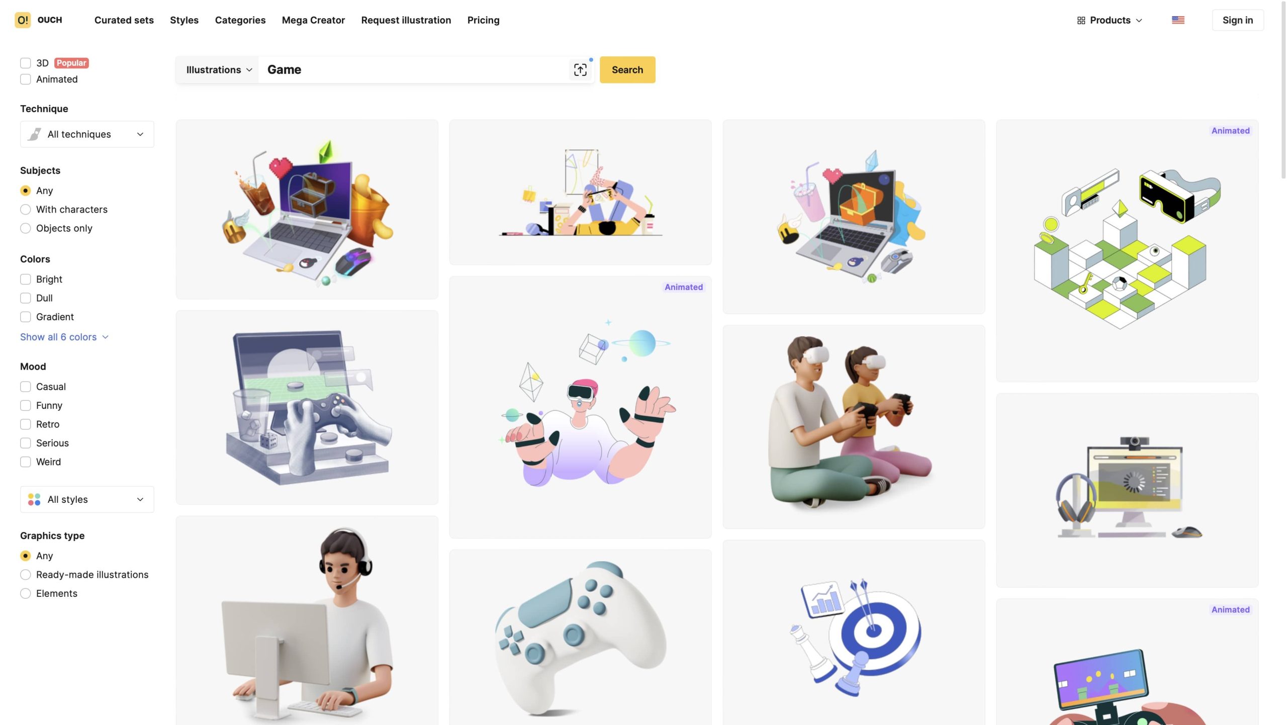 Icon8 เว็บโหลดรูปตกแต่งงานนำเสนอฟรี แถมมีให้โหลดเพียบ!