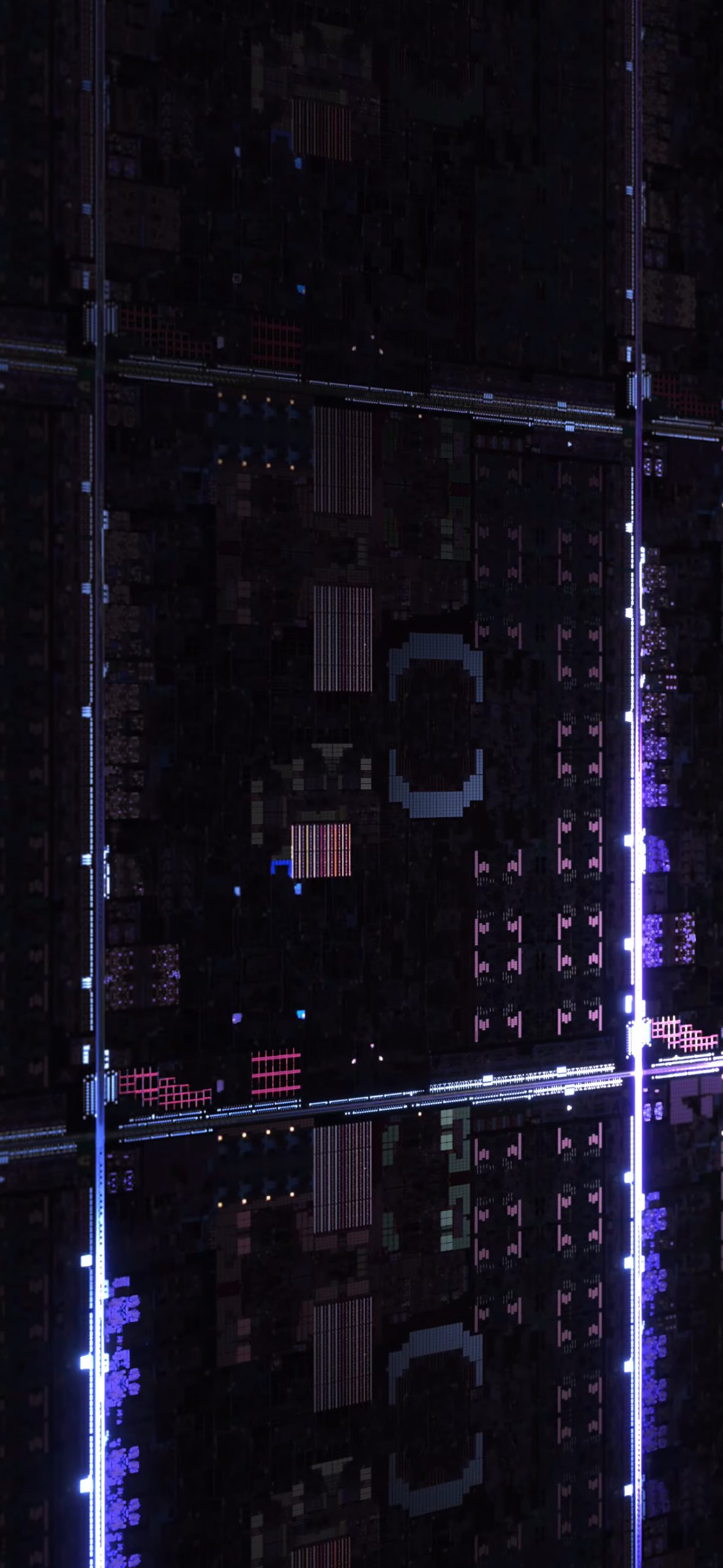 ภาพพื้นหลัง (Wallpaper) จากงาน Scary fast สำหรับ iPhone